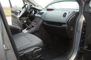 Pelēks Opel Meriva 2012 Jēkabpils, ar dzinēja tilpumu 1.70 L un nobraukumu 220 tūkst. km par 4990 €, foto 14 vietnē AUTOMOTO.COM.LV