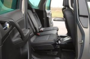 Pelēks Opel Meriva 2012 Jēkabpils, ar dzinēja tilpumu 1.70 L un nobraukumu 220 tūkst. km par 4990 €, foto 18 vietnē AUTOMOTO.COM.LV