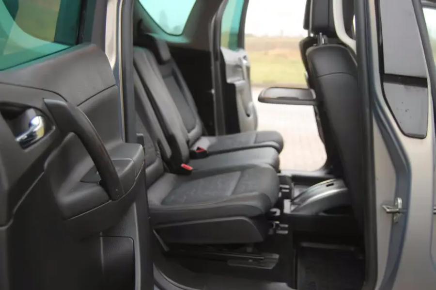 Pelēks Opel Meriva 2012 Jēkabpils, ar dzinēja tilpumu 1.70 L un nobraukumu 220 tūkst. km par 4990 €, foto 18 vietnē AUTOMOTO.COM.LV