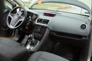 Pelēks Opel Meriva 2012 Jēkabpils, ar dzinēja tilpumu 1.70 L un nobraukumu 220 tūkst. km par 4990 €, foto 19 vietnē AUTOMOTO.COM.LV
