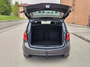 Grey Opel Meriva 2012 in Jekabpils, with an engine capacity of 1.70 L and mileage of 227 thousand km for 4990 €, photo 18 on AUTOMOTO.COM.LV