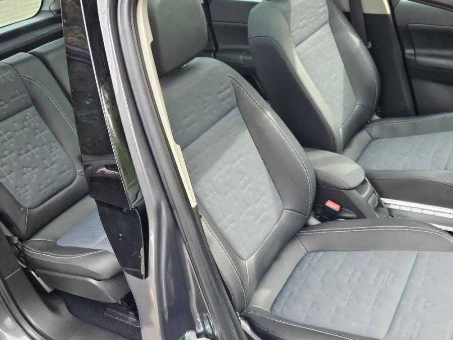 Grey Opel Meriva 2012 in Jekabpils, with an engine capacity of 1.70 L and mileage of 227 thousand km for 4990 €, photo 24 on AUTOMOTO.COM.LV