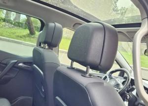 Grey Opel Meriva 2012 in Jekabpils, with an engine capacity of 1.70 L and mileage of 227 thousand km for 4990 €, photo 25 on AUTOMOTO.COM.LV