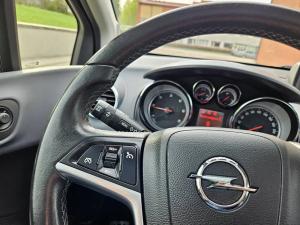 Grey Opel Meriva 2012 in Jekabpils, with an engine capacity of 1.70 L and mileage of 227 thousand km for 4990 €, photo 31 on AUTOMOTO.COM.LV