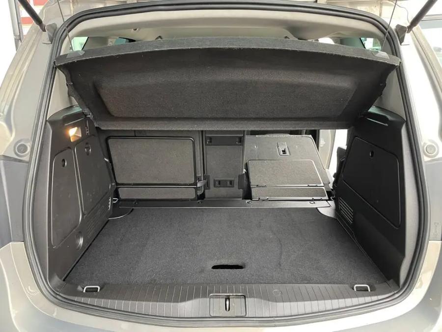 Pelēks Opel Meriva 2012 Talsi, ar dzinēja tilpumu 1.40 L un nobraukumu 209 tūkst. km par 3700 €, foto 6 vietnē AUTOMOTO.COM.LV