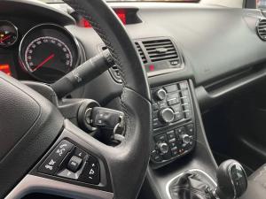 Pelēks Opel Meriva 2012 Talsi, ar dzinēja tilpumu 1.40 L un nobraukumu 209 tūkst. km par 3700 €, foto 16 vietnē AUTOMOTO.COM.LV