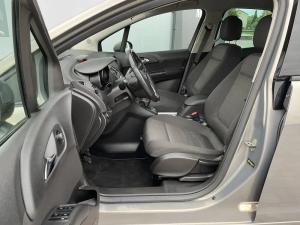 Pelēks Opel Meriva 2012 Talsi, ar dzinēja tilpumu 1.40 L un nobraukumu 209 tūkst. km par 3700 €, foto 20 vietnē AUTOMOTO.COM.LV