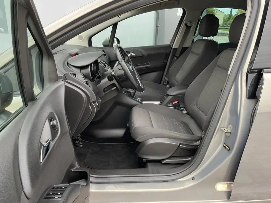 Pelēks Opel Meriva 2012 Talsi, ar dzinēja tilpumu 1.40 L un nobraukumu 209 tūkst. km par 3700 €, foto 20 vietnē AUTOMOTO.COM.LV