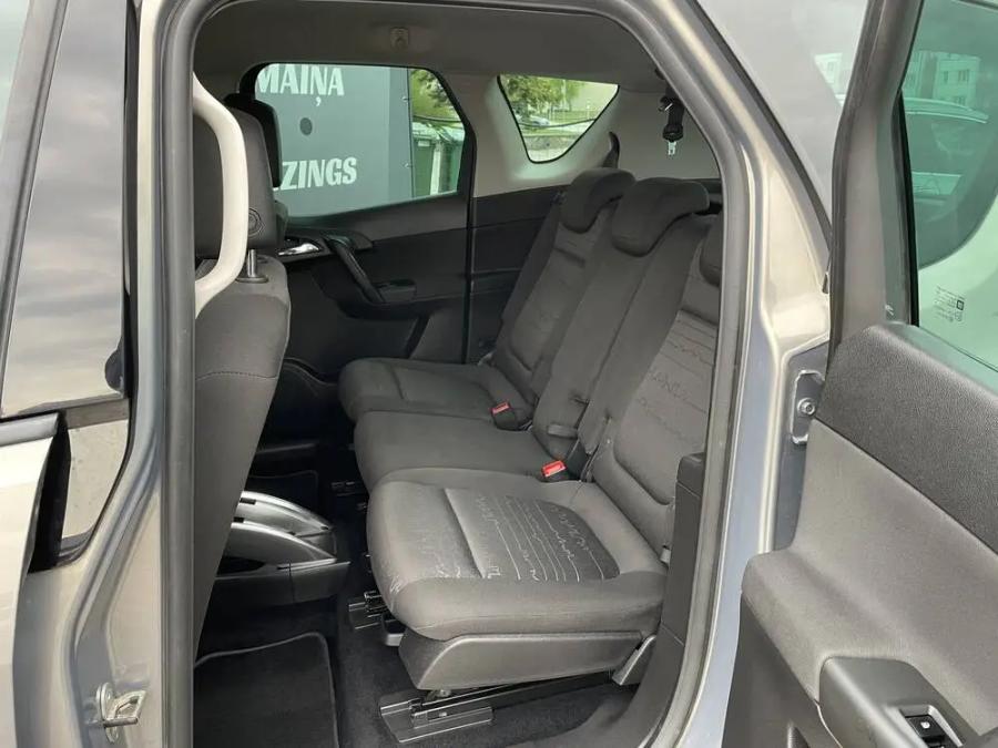 Pelēks Opel Meriva 2012 Talsi, ar dzinēja tilpumu 1.40 L un nobraukumu 209 tūkst. km par 3700 €, foto 21 vietnē AUTOMOTO.COM.LV