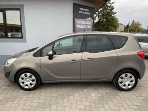 Pelēks Opel Meriva 2012 Talsi, ar dzinēja tilpumu 1.40 L un nobraukumu 209 tūkst. km par 3700 €, foto 25 vietnē AUTOMOTO.COM.LV