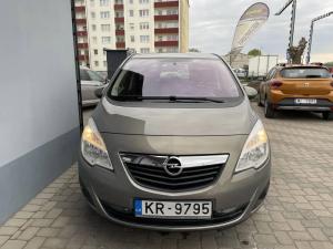 Pelēks Opel Meriva 2012 Talsi, ar dzinēja tilpumu 1.40 L un nobraukumu 209 tūkst. km par 3700 €, foto 28 vietnē AUTOMOTO.COM.LV
