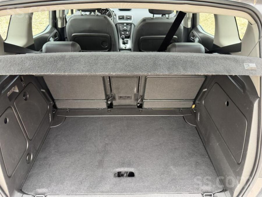 Pelēks Opel Meriva 2012 Rēzekne, ar dzinēja tilpumu 1.40 L un nobraukumu 0 tūkst. km par 4450 €, foto 16 vietnē AUTOMOTO.COM.LV