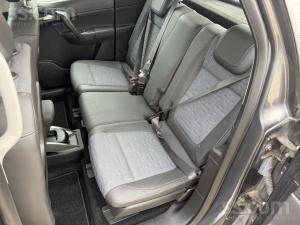 Pelēks Opel Meriva 2012 Rēzekne, ar dzinēja tilpumu 1.40 L un nobraukumu 0 tūkst. km par 4450 €, foto 18 vietnē AUTOMOTO.COM.LV