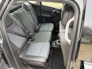 Pelēks Opel Meriva 2012 Rēzekne, ar dzinēja tilpumu 1.40 L un nobraukumu 0 tūkst. km par 4450 €, foto 20 vietnē AUTOMOTO.COM.LV