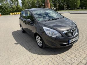 Pelēks Opel Meriva 2013 Saldus, ar dzinēja tilpumu 1.70 L un nobraukumu 179 tūkst. km par 4590 €, foto 3 vietnē AUTOMOTO.COM.LV
