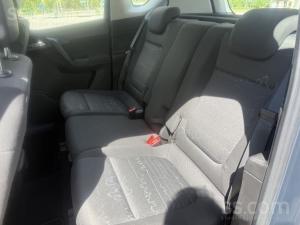 Pelēks Opel Meriva 2013 Saldus, ar dzinēja tilpumu 1.70 L un nobraukumu 179 tūkst. km par 4590 €, foto 11 vietnē AUTOMOTO.COM.LV