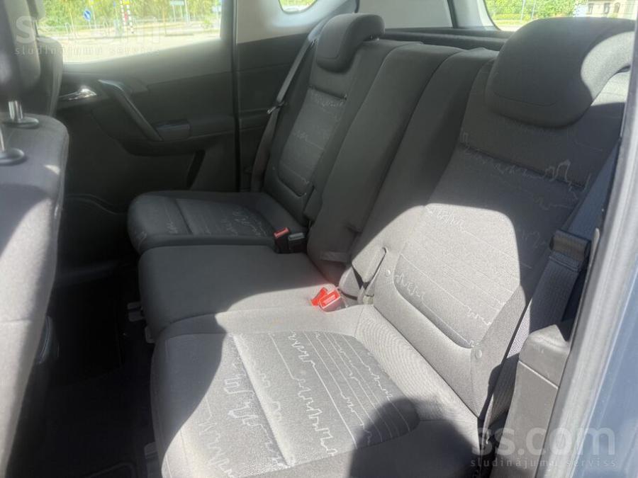 Pelēks Opel Meriva 2013 Saldus, ar dzinēja tilpumu 1.70 L un nobraukumu 179 tūkst. km par 4590 €, foto 11 vietnē AUTOMOTO.COM.LV