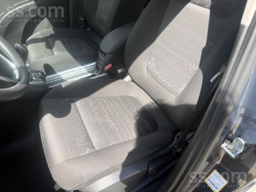 Pelēks Opel Meriva 2013 Saldus, ar dzinēja tilpumu 1.70 L un nobraukumu 179 tūkst. km par 4590 €, foto 12 vietnē AUTOMOTO.COM.LV