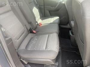 Pelēks Opel Meriva 2013 Saldus, ar dzinēja tilpumu 1.70 L un nobraukumu 179 tūkst. km par 4590 €, foto 14 vietnē AUTOMOTO.COM.LV