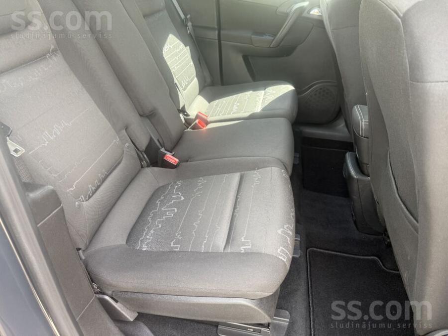 Pelēks Opel Meriva 2013 Saldus, ar dzinēja tilpumu 1.70 L un nobraukumu 179 tūkst. km par 4590 €, foto 14 vietnē AUTOMOTO.COM.LV
