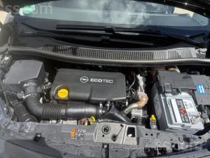 Pelēks Opel Meriva 2013 Saldus, ar dzinēja tilpumu 1.70 L un nobraukumu 179 tūkst. km par 4590 €, foto 17 vietnē AUTOMOTO.COM.LV
