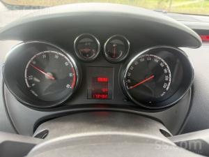 Pelēks Opel Meriva 2013 Saldus, ar dzinēja tilpumu 1.70 L un nobraukumu 179 tūkst. km par 4590 €, foto 19 vietnē AUTOMOTO.COM.LV