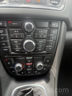 Pelēks Opel Meriva 2013 Saldus, ar dzinēja tilpumu 1.70 L un nobraukumu 179 tūkst. km par 4590 €, foto 20 vietnē AUTOMOTO.COM.LV