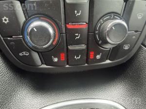 Pelēks Opel Meriva 2013 Saldus, ar dzinēja tilpumu 1.70 L un nobraukumu 179 tūkst. km par 4590 €, foto 22 vietnē AUTOMOTO.COM.LV