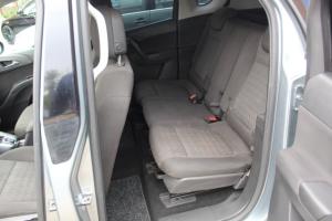 Grey Opel Meriva 2013 in Riga, with an engine capacity of 1.70 L and mileage of 214 thousand km for 4250 €, photo 7 on AUTOMOTO.COM.LV