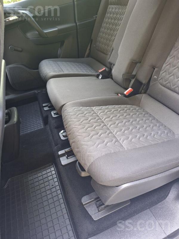 Pelēks Opel Meriva 2013 Ogre, ar dzinēja tilpumu 1.40 L un nobraukumu 135 tūkst. km par 4800 €, foto 10 vietnē AUTOMOTO.COM.LV