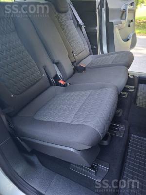 Pelēks Opel Meriva 2013 Ogre, ar dzinēja tilpumu 1.40 L un nobraukumu 135 tūkst. km par 4800 €, foto 13 vietnē AUTOMOTO.COM.LV