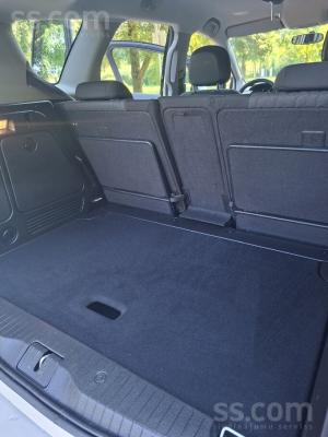 Pelēks Opel Meriva 2013 Ogre, ar dzinēja tilpumu 1.40 L un nobraukumu 135 tūkst. km par 4800 €, foto 15 vietnē AUTOMOTO.COM.LV