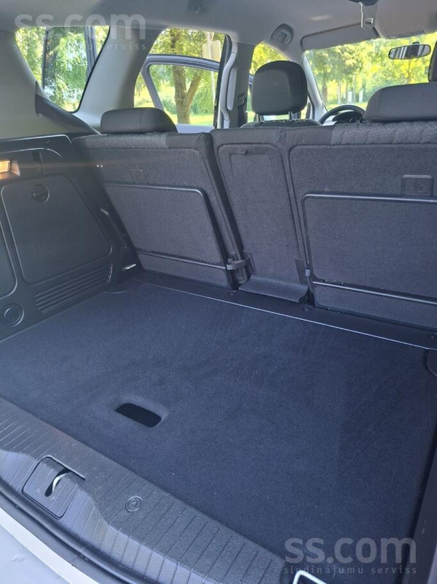 Pelēks Opel Meriva 2013 Ogre, ar dzinēja tilpumu 1.40 L un nobraukumu 135 tūkst. km par 4800 €, foto 15 vietnē AUTOMOTO.COM.LV