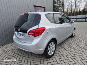 Pelēks Opel Meriva 2014 Tauragė, ar dzinēja tilpumu 1.70 L un nobraukumu 234 tūkst. km par 3300 €, foto 5 vietnē AUTOMOTO.COM.LV