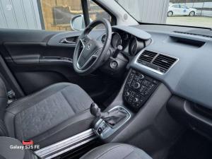 Pelēks Opel Meriva 2014 Tauragė, ar dzinēja tilpumu 1.70 L un nobraukumu 234 tūkst. km par 3300 €, foto 7 vietnē AUTOMOTO.COM.LV