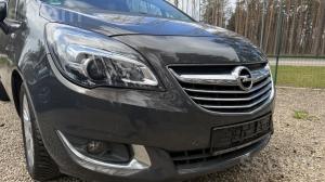 Серый Опель Мерива 2015 в Валмиера, объемом двигателя 1.60 л и пробегом 199 тыс. км за 6200 €, фото 13 на AUTOMOTO.COM.LV