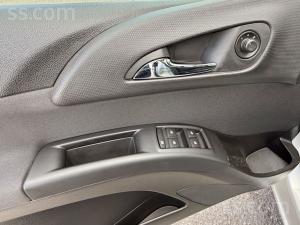 Grey Opel Meriva 2016 in Riga, with an engine capacity of 1.60 L and mileage of 0 thousand km for 5490 €, photo 14 on AUTOMOTO.COM.LV