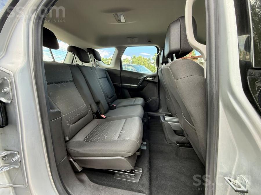 Grey Opel Meriva 2016 in Riga, with an engine capacity of 1.60 L and mileage of 0 thousand km for 5490 €, photo 19 on AUTOMOTO.COM.LV