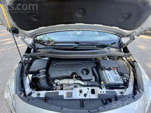 Grey Opel Meriva 2016 in Riga, with an engine capacity of 1.60 L and mileage of 0 thousand km for 5490 €, photo 25 on AUTOMOTO.COM.LV