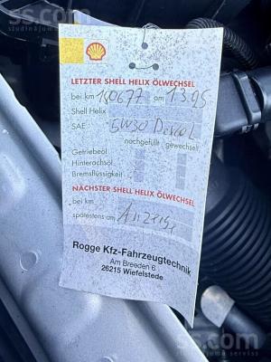 Grey Opel Meriva 2016 in Riga, with an engine capacity of 1.60 L and mileage of 0 thousand km for 5490 €, photo 26 on AUTOMOTO.COM.LV