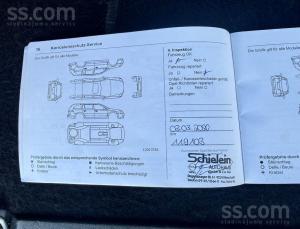 Grey Opel Meriva 2016 in Riga, with an engine capacity of 1.60 L and mileage of 0 thousand km for 5490 €, photo 27 on AUTOMOTO.COM.LV