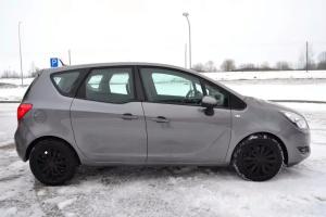 Серый Опель Мерива 2016 в Екабпилс, объемом двигателя 1.60 л и пробегом 226 тыс. км за 5990 €, фото 7 на AUTOMOTO.COM.LV