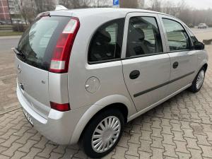 Grey Opel Meriva 2003 in Vilnius, with an engine capacity of 1.60 L and mileage of 180 thousand km for 1350 €, photo 6 on AUTOMOTO.COM.LV