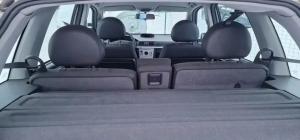 Grey Opel Meriva 2003 in Valmiera, with an engine capacity of 1.60 L and mileage of 224 thousand km for 1100 €, photo 12 on AUTOMOTO.COM.LV