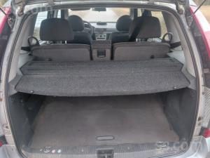 Grey Opel Meriva 2003 in Kuldiga, with an engine capacity of 1.80 L and mileage of 268 thousand km for 990 €, photo 9 on AUTOMOTO.COM.LV