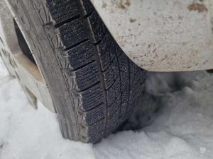 Grey Opel Meriva 2004 in Vilnius, with an engine capacity of 1.80 L and mileage of 252 thousand km for 600 €, photo 17 on AUTOMOTO.COM.LV