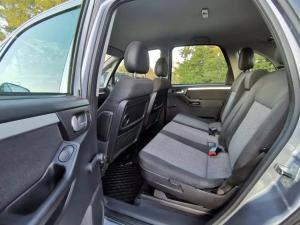 Pelēks Opel Meriva 2004 Kuldīga, ar dzinēja tilpumu 1.60 L un nobraukumu 167 tūkst. km par 1390 €, foto 7 vietnē AUTOMOTO.COM.LV
