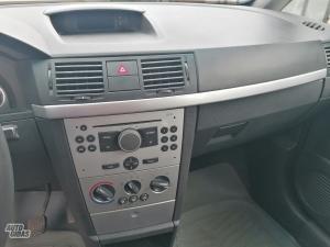 Pelēks Opel Meriva 2005 Utena, ar dzinēja tilpumu 1.70 L un nobraukumu 220 tūkst. km par 890 €, foto 11 vietnē AUTOMOTO.COM.LV