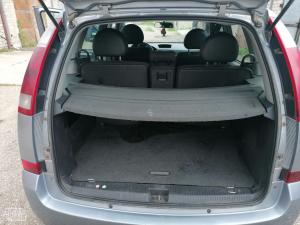 Pelēks Opel Meriva 2005 Utena, ar dzinēja tilpumu 1.70 L un nobraukumu 220 tūkst. km par 890 €, foto 14 vietnē AUTOMOTO.COM.LV