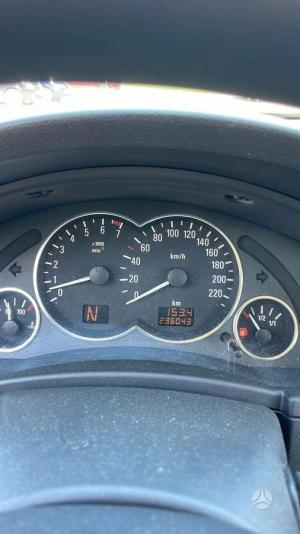 Pelēks Opel Meriva 2005 Radviliškis, ar dzinēja tilpumu 1.60 L un nobraukumu 236 tūkst. km par 1200 €, foto 8 vietnē AUTOMOTO.COM.LV